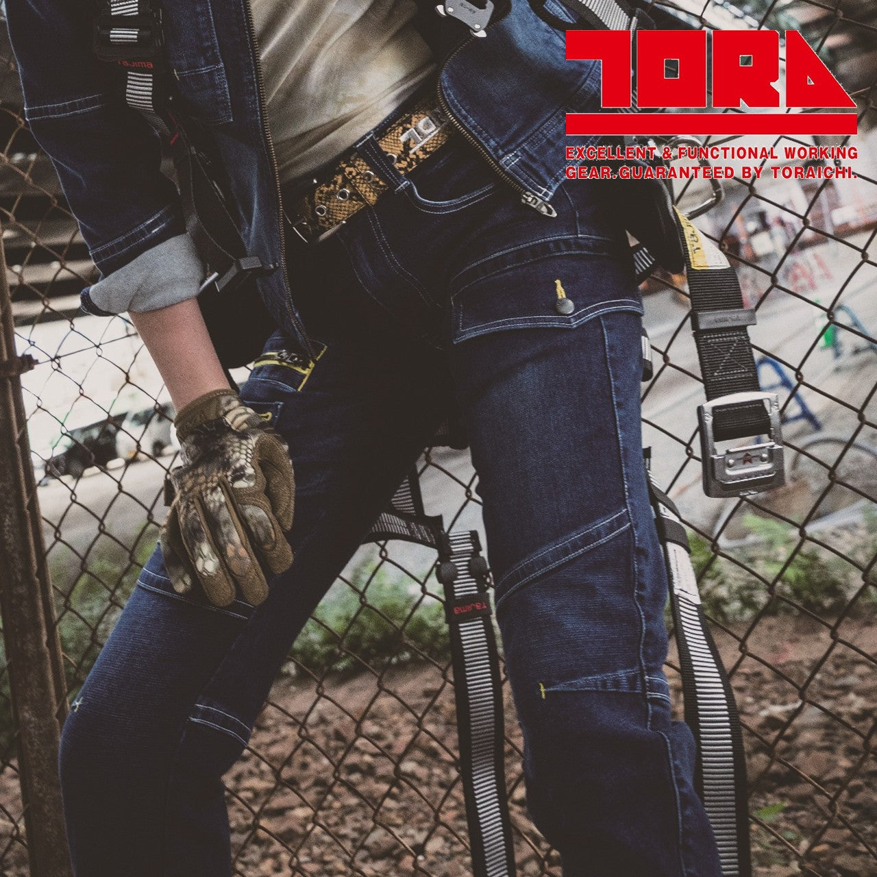 カーゴパンツ[通年]8940-219